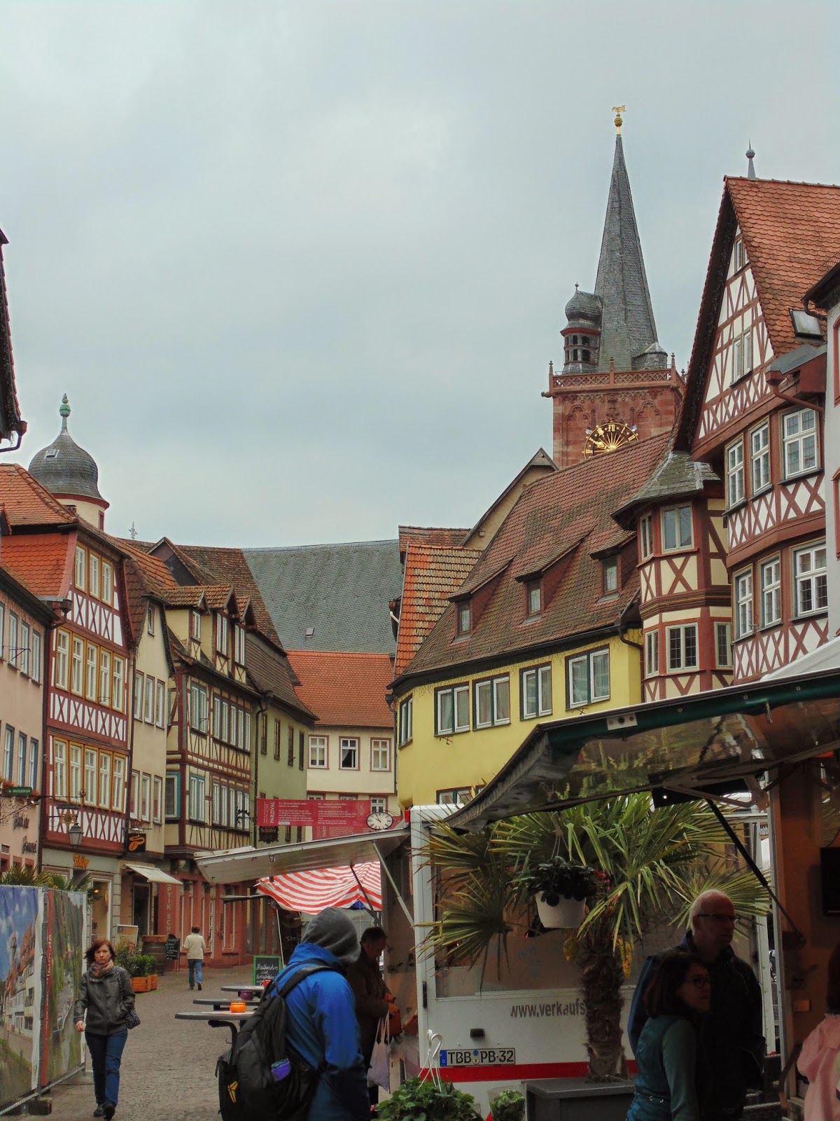 Trip to Wertheim, Germany | Life in Luxembourg