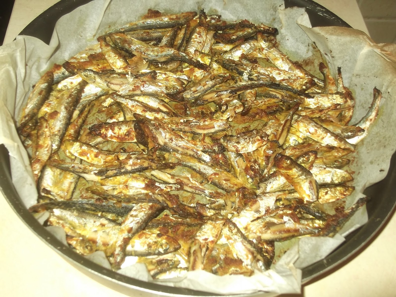 Sneško domaćica: PAPALINE IZ RERNE