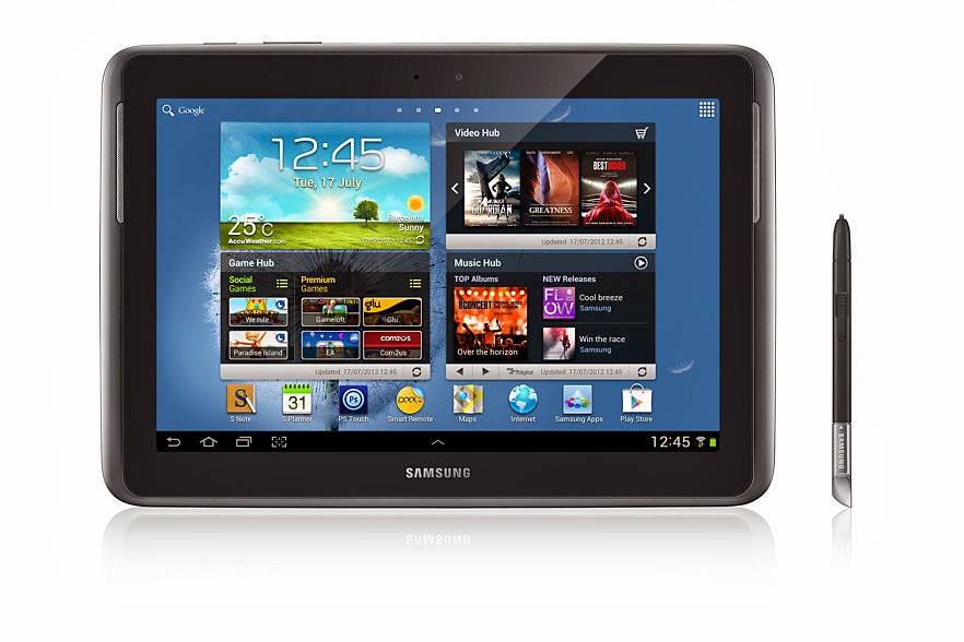 Husmeando por la red: Nuevos modelos de Tablets Samsung que nos hacen ...