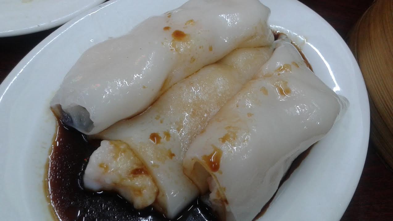 FRIED CHICKEN LIPS: Best BBQ Dim Sum Part 2