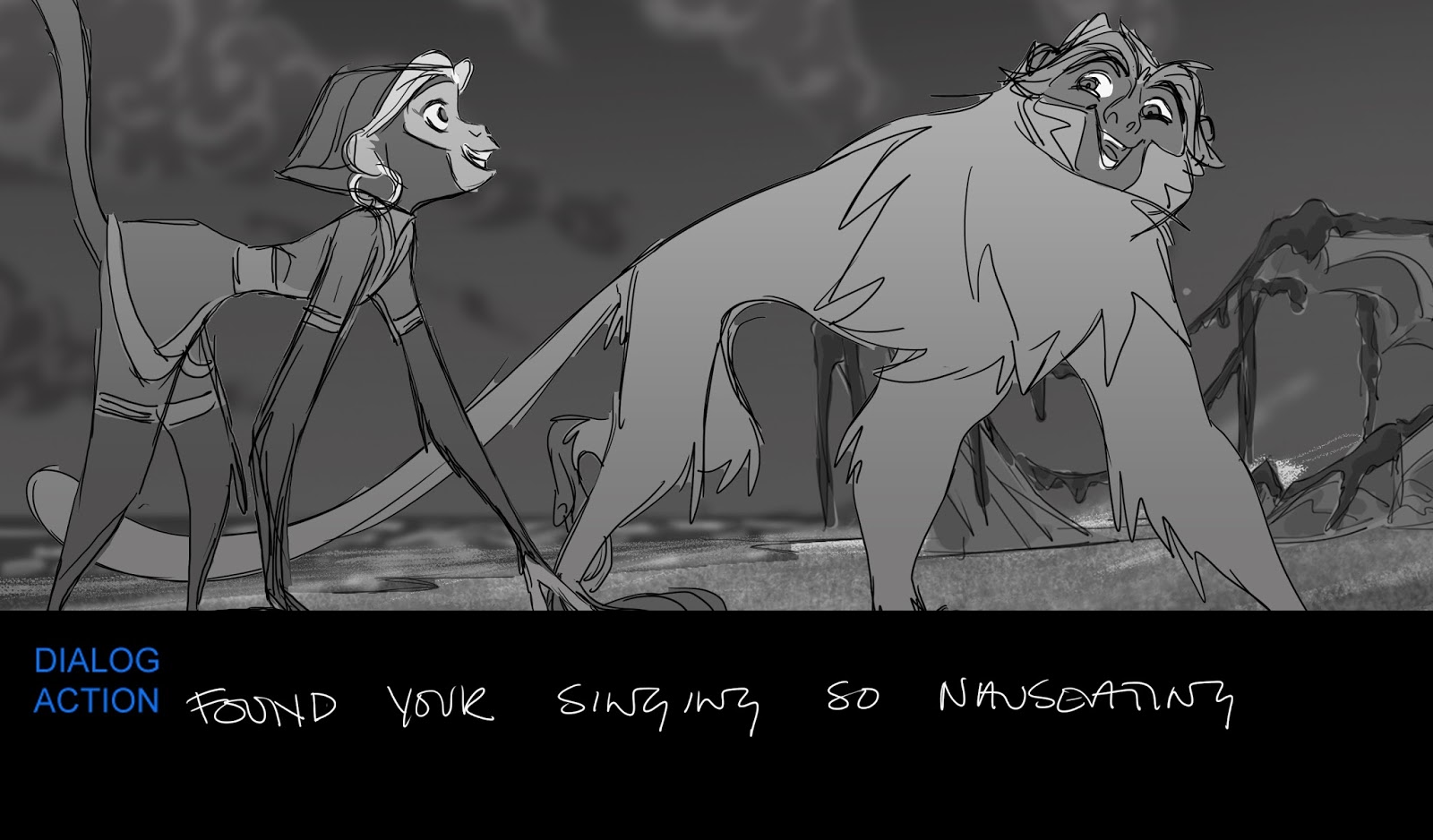 dickie the dolls: Monkeys of Mumbai: Awash on Lanka/Candles on the Ganges