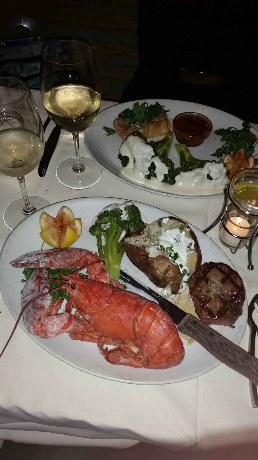 A Valley landmark since 1971, the Salt Cellar Restaurant continues to ...