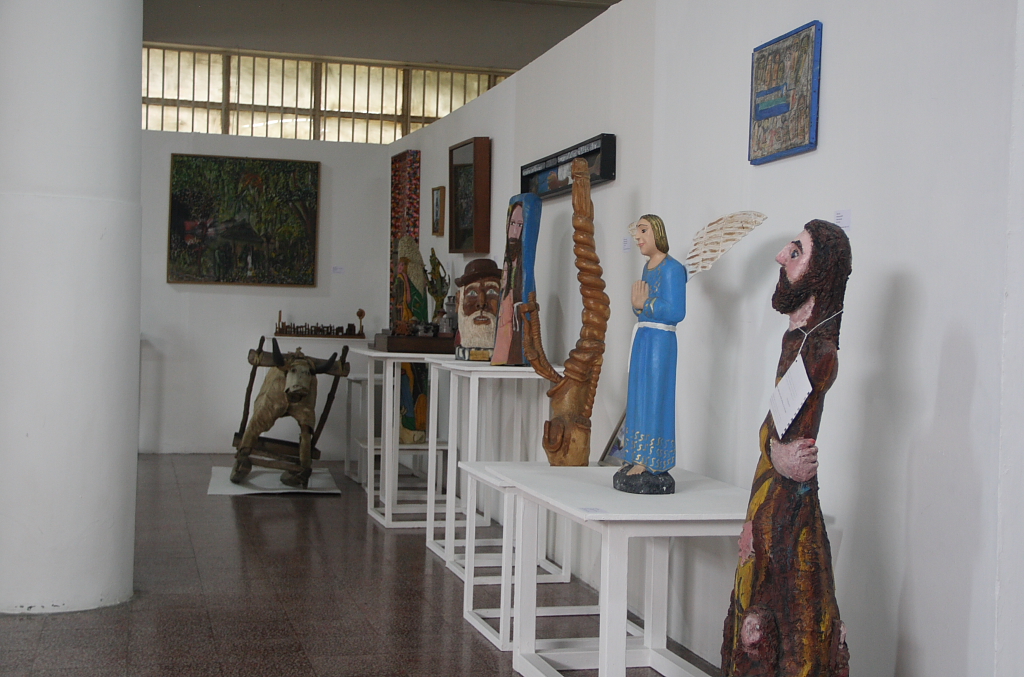 Artistas plásticos: reflejo de cultura e identidad nacional | Prensa ...