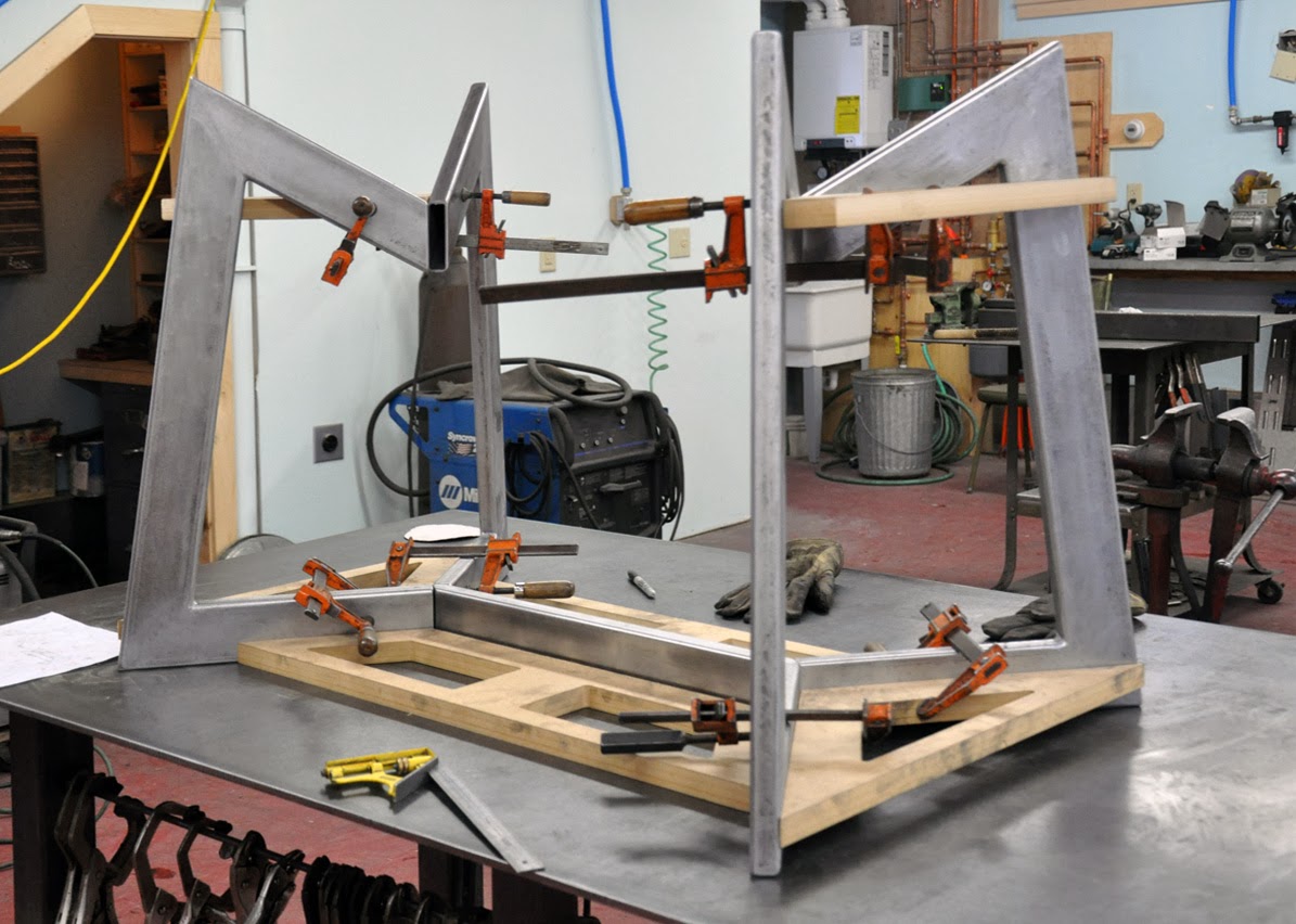 Dorset Custom Furniture - A Woodworkers Photo Journal: the friday ...