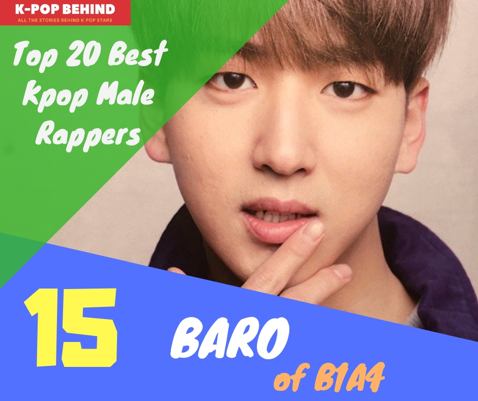 Top 20 Best Kpop Male Rappers