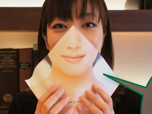 Homebuildlife: Freshness burger wrapper by Dentsu Inc