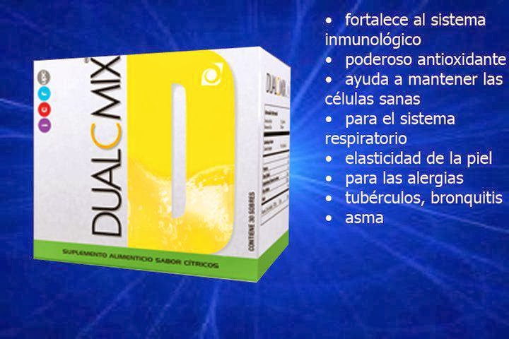 Omnilife Danieli: DUAL C MIX