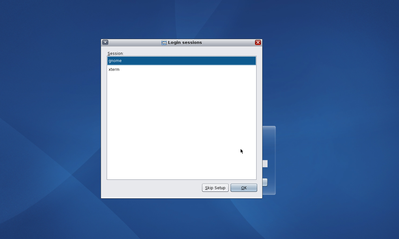 fraterneo GNU/Linux: OpenIndiana: Instalación paso a paso