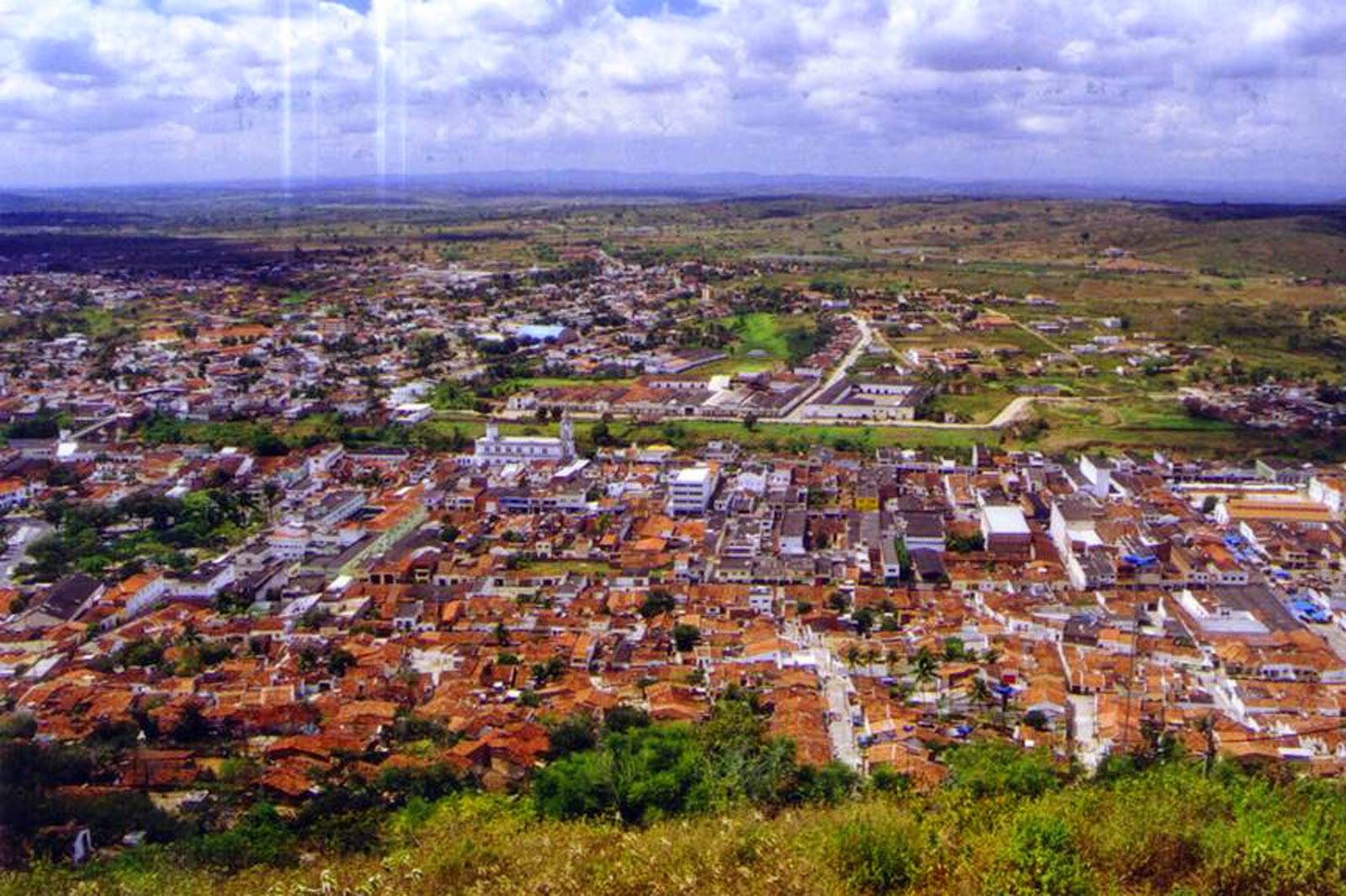 Histórias e Cenários Nordestinos: Limoeiro PE