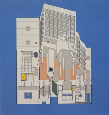 Beyond Architectural Illustration: Graphical Parallel Projection ...