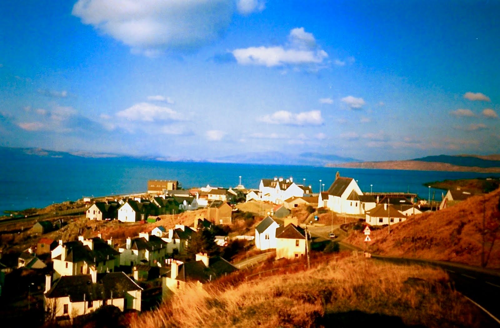 Days out in the Borders : Mallaig