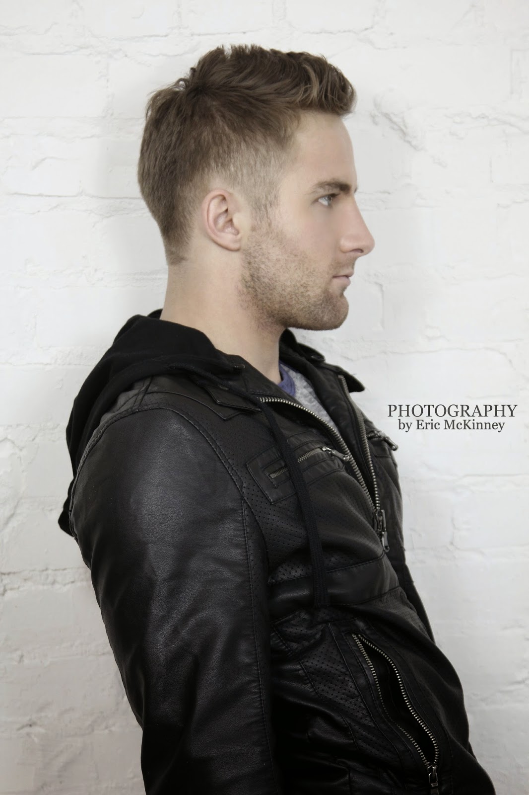 6:12 Photography by Eric McKinney: Portraits: Josh N. - Set 1