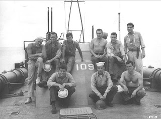 Gary's Reflections: PT 109 Sunk 1 Aug 1943