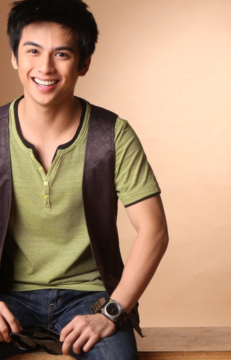 Man Central: Teejay Marquez: In Casual Wear