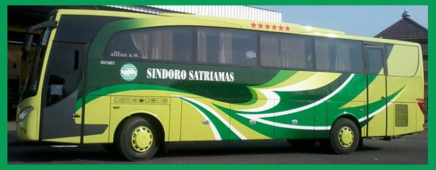 Cari Agen Bus Sindoro Satriamas - Cari Agen Bus