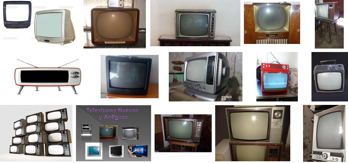 Tecnología : Historia de la televisión