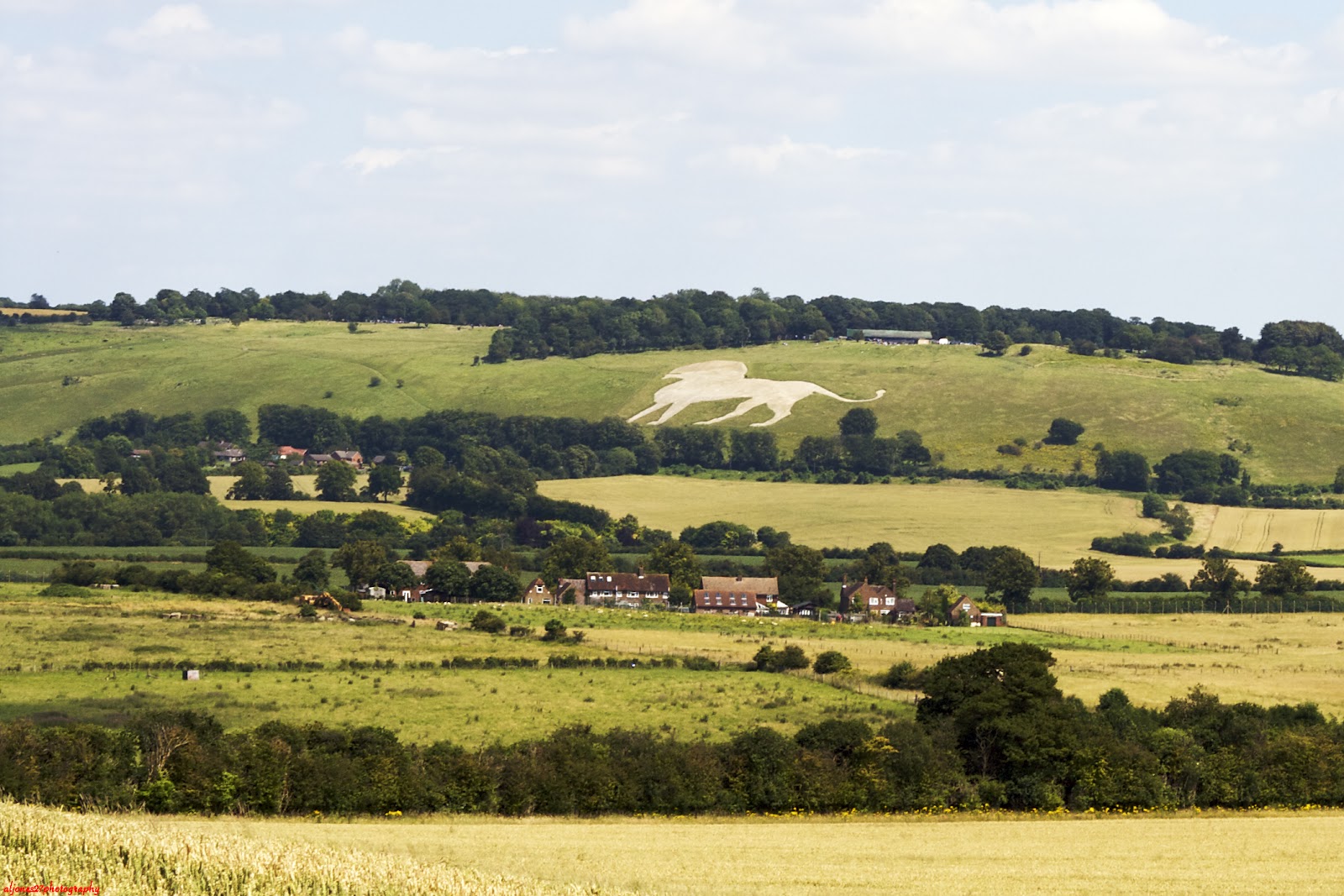 Alastair's Miscellany: Ivinghoe Beacon
