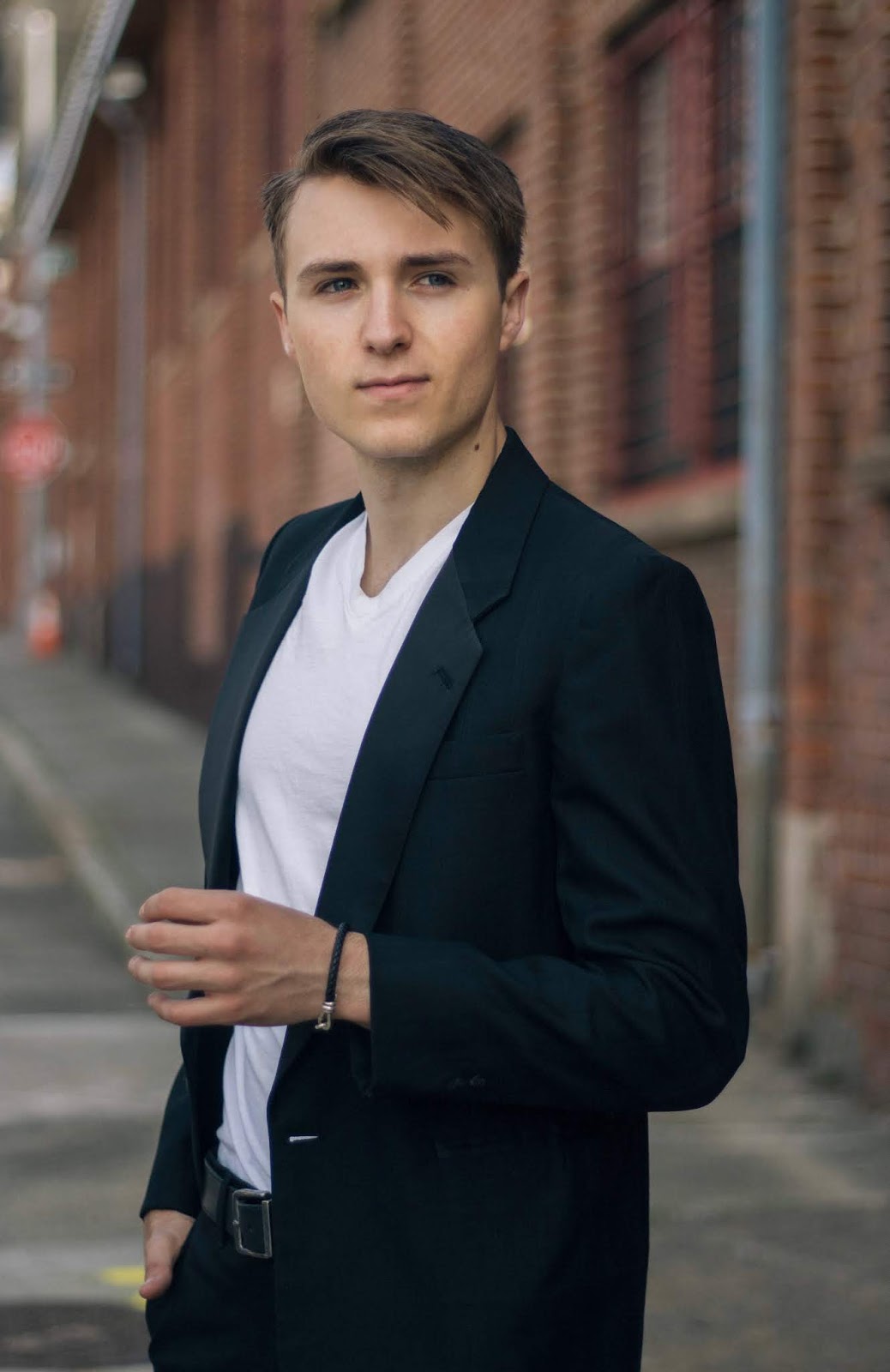 "A Little Old, A Little New" Tap artist Luke Hickey premieres his new ...