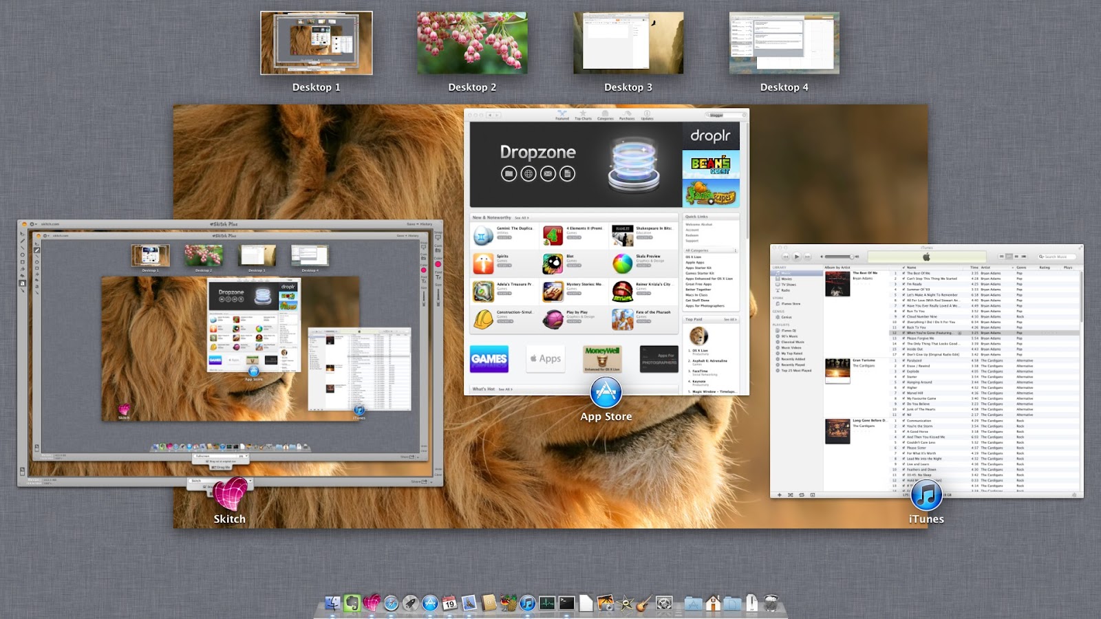 ground & feelings...: OSX86 Lion on DX58SO