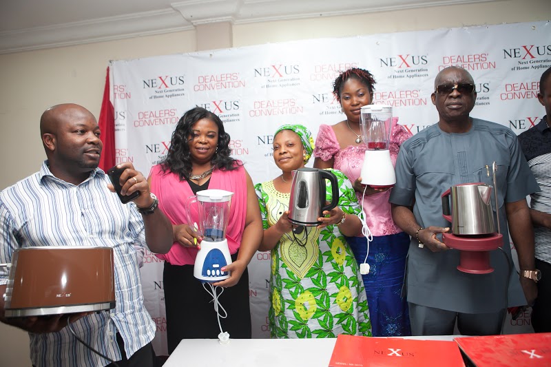 Nexus Holds First Ever Convention With Dealers Across Nigeria