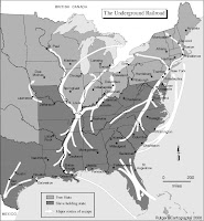 The Road To the Civil War: The Underground Railroad and Harriet Tubman