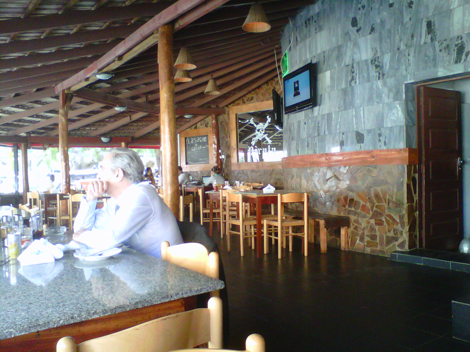 Restaurantes em Maputo