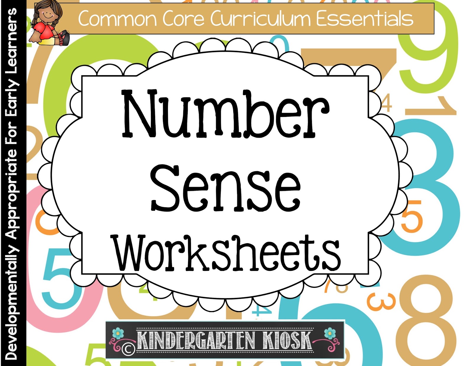 Kindergarten Kiosk: Building Number Sense