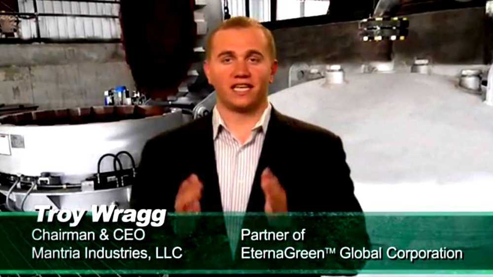 Mantria Corporation Ponzi scheme