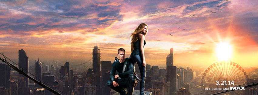 Divergent Movie Rocks With A New Poster & Trailer Preview, Starring ...