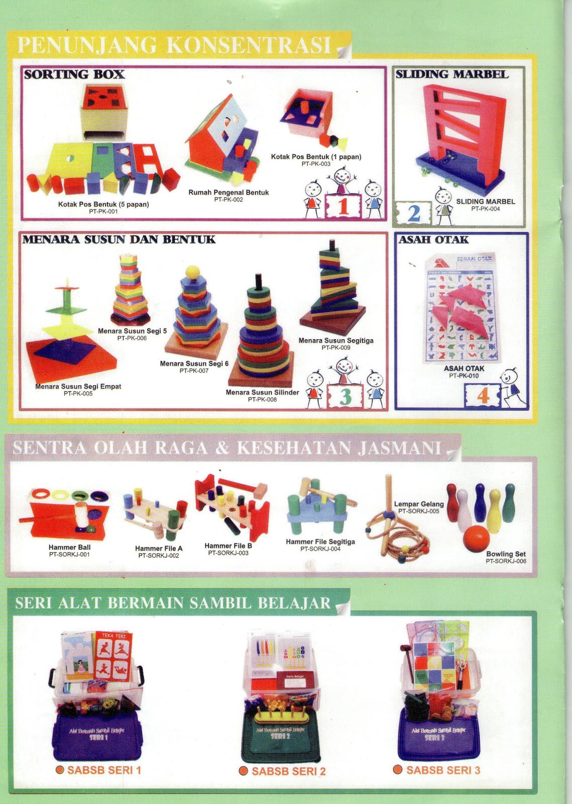 MAINAN EDUKATIF PAUD ~ APE PAUD - Mainan Edukatif - BUKU INDUK SISWA ...