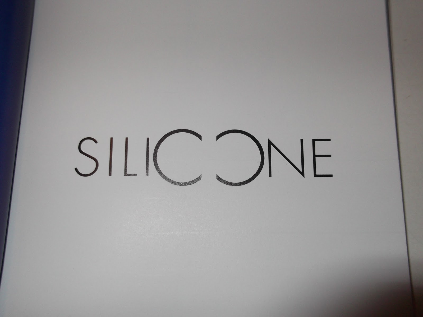 Design context blog: Type - Type as image - 'Word as image'