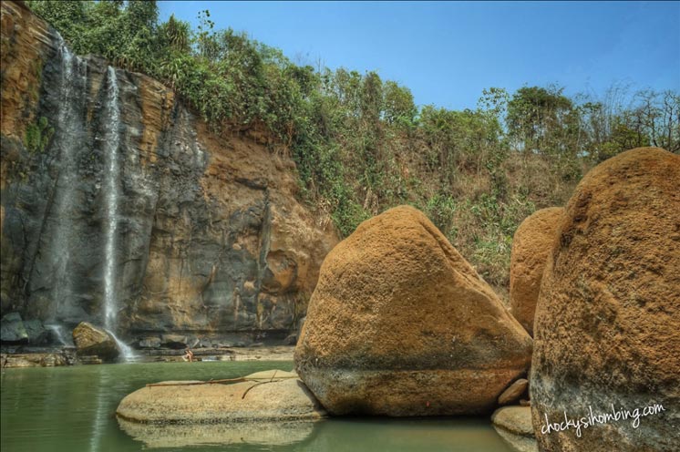 Menikmati ‘Jurassic Park’ di Sukabumi