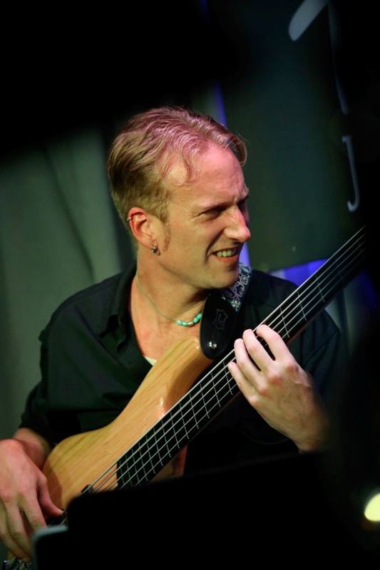 Talented Musicians Blog: Meet Scott Hogan