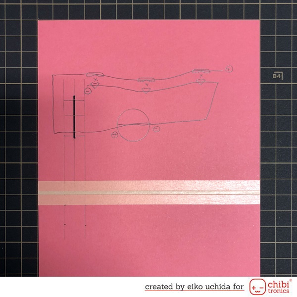 Chibitronics and Winnie & Walter collaboration week | 永研クラフト実験室 ~eiken ...