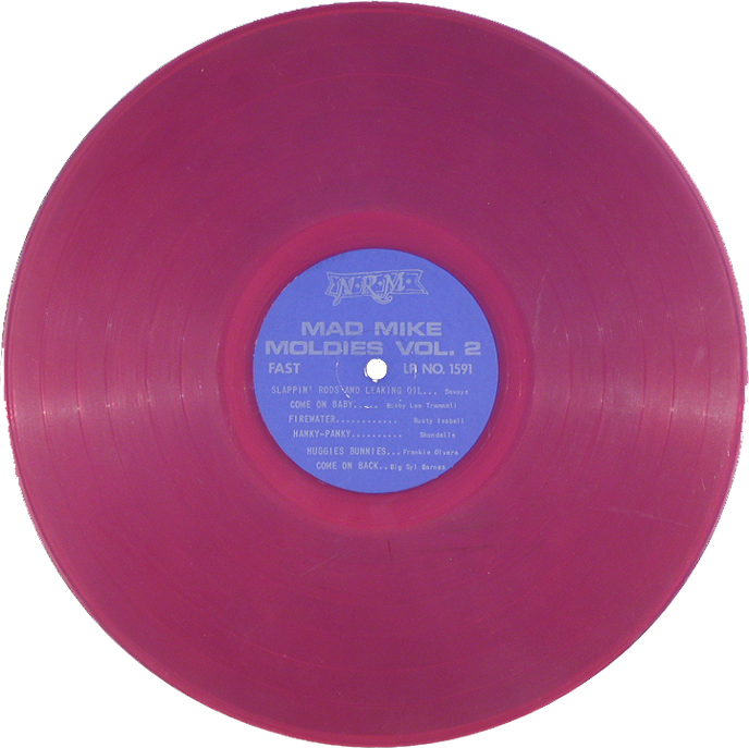 Trash, garage garbage and other delights. : Mad Mike Metrovich ...