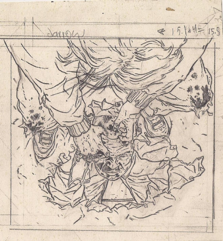 Red House of Art: Geof Darrow