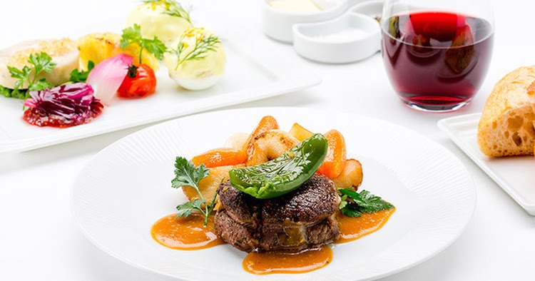 Bravo: The Best Airline Food