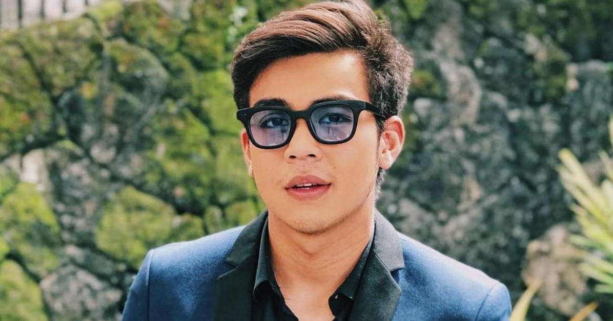 Vitto Marquez, Son Of Joey Marquez, Definitely Not A Womanizer Like His ...