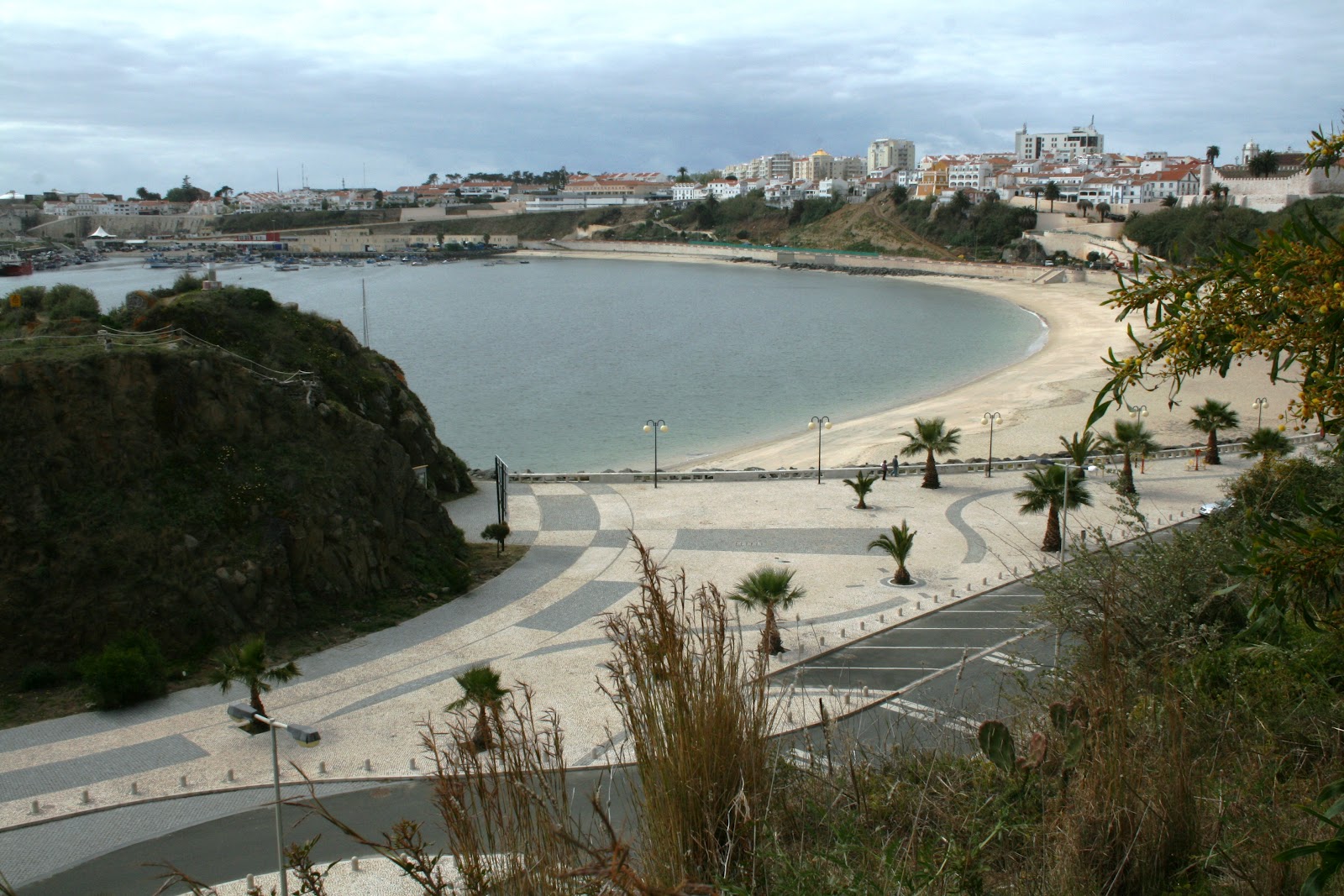 Cabo de Sines: Praia de Sines - anos 197(?)...2012