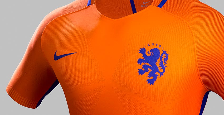 Netherlands 2016 Home Kit Released - Footy Headlines Netherlands 2016 Home Kit Released - Footy Headlines