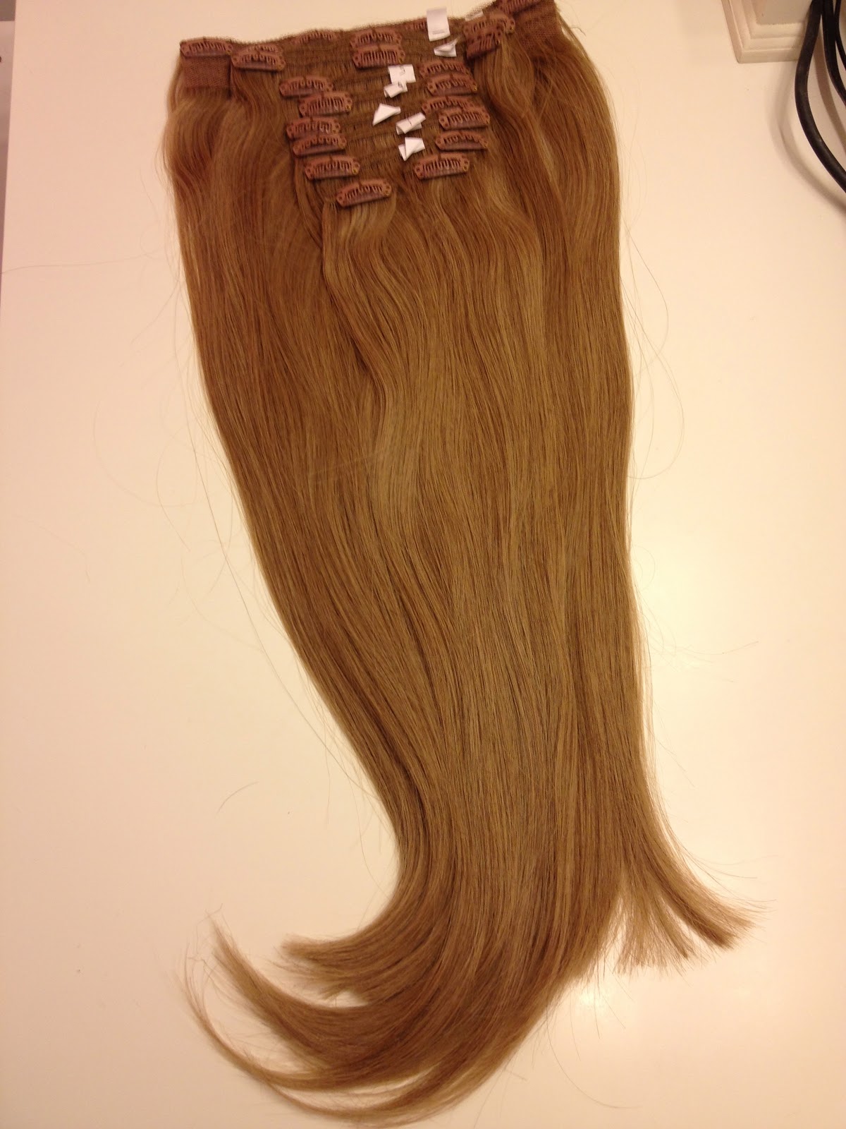 Jessica-Jade: Review: Hair Extensions - Dirty Looks