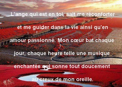 Les meilleures SMS d'amour