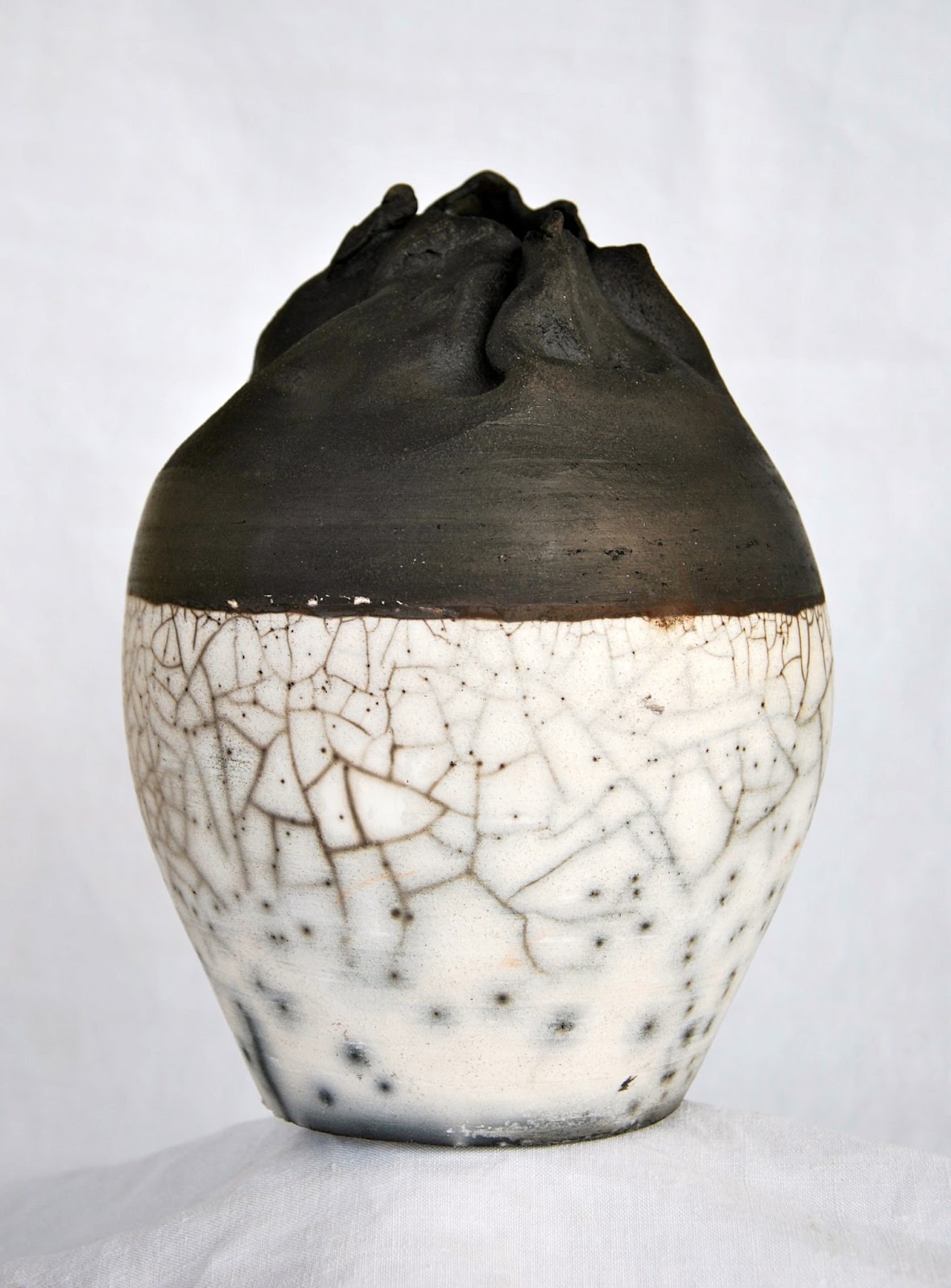 Terres Infinies Céramique: Raku