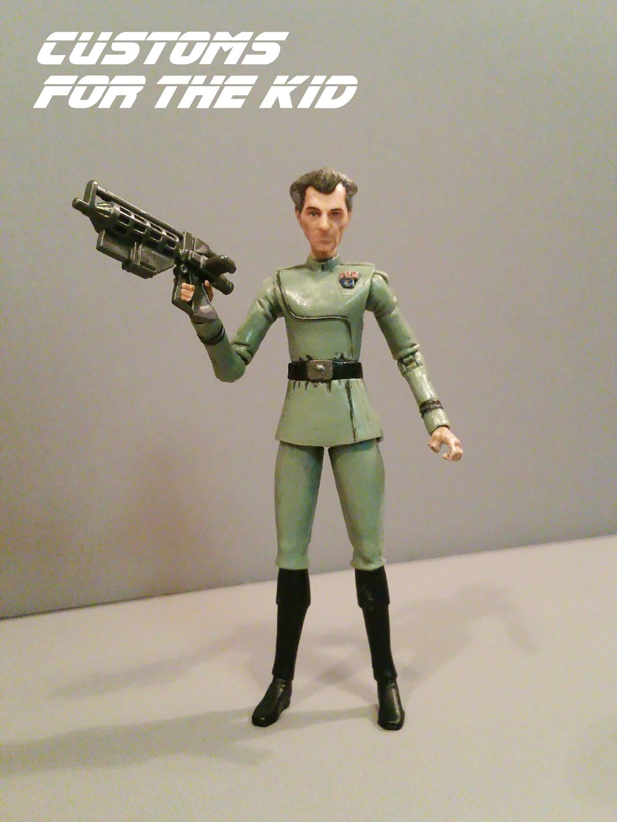 CLONE WARS "CAPTAIN TARKIN" created by Darth Daddy | Rebelscum.com Forums