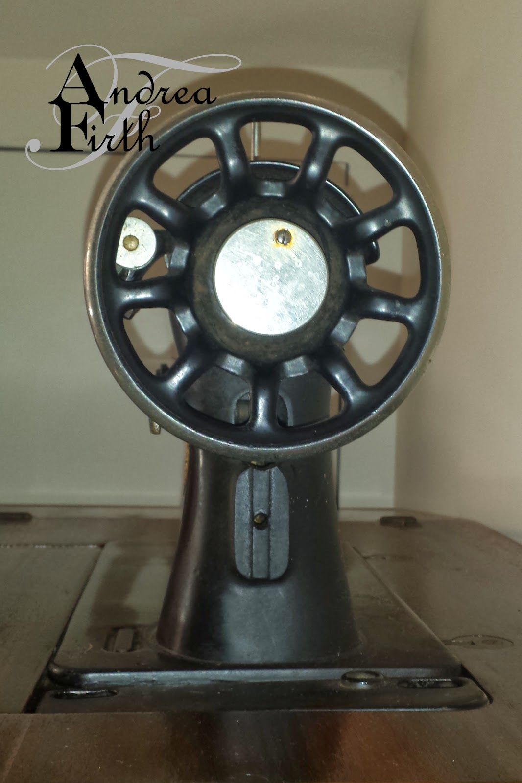 Obsessive Creativeness: 1937 Model 66K Singer Treadle Sewing Machine