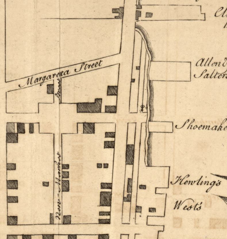 The Hannah Callowhill Stage: Front and Callowhill Streets, in pictures