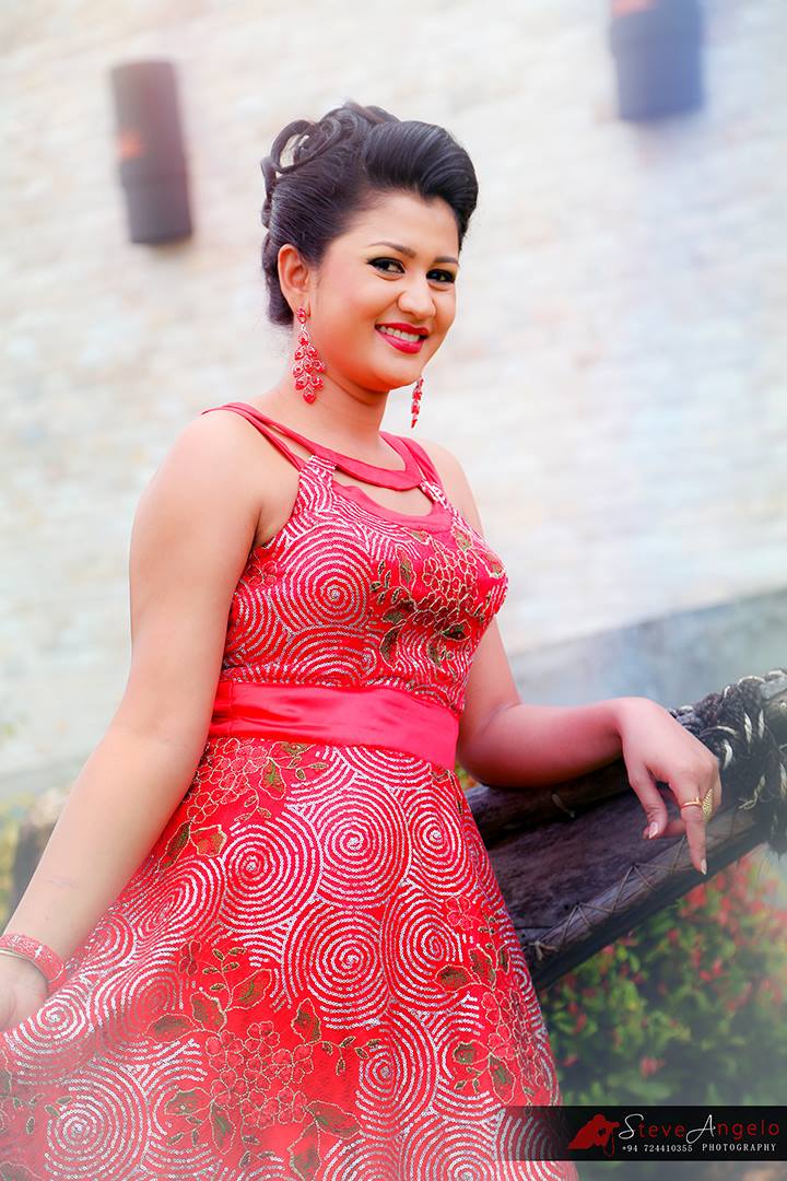 Sri Lankan Actresses: Ruwangi Rathnayake