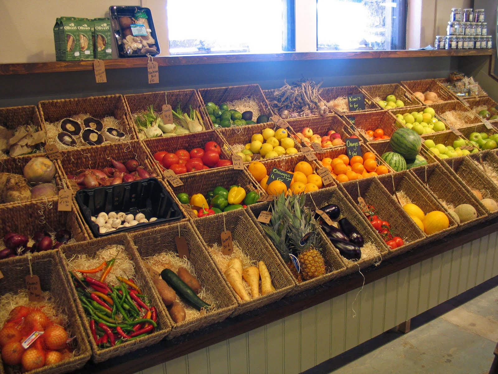 Foodie Fancies: The Markets of Killarney: a new food business that ...