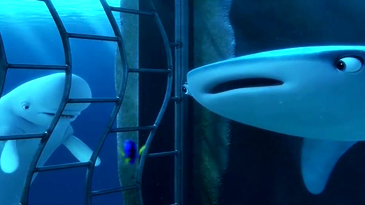 Disney Avenue: We Found Dory! - A Spoiler-Free Movie Review