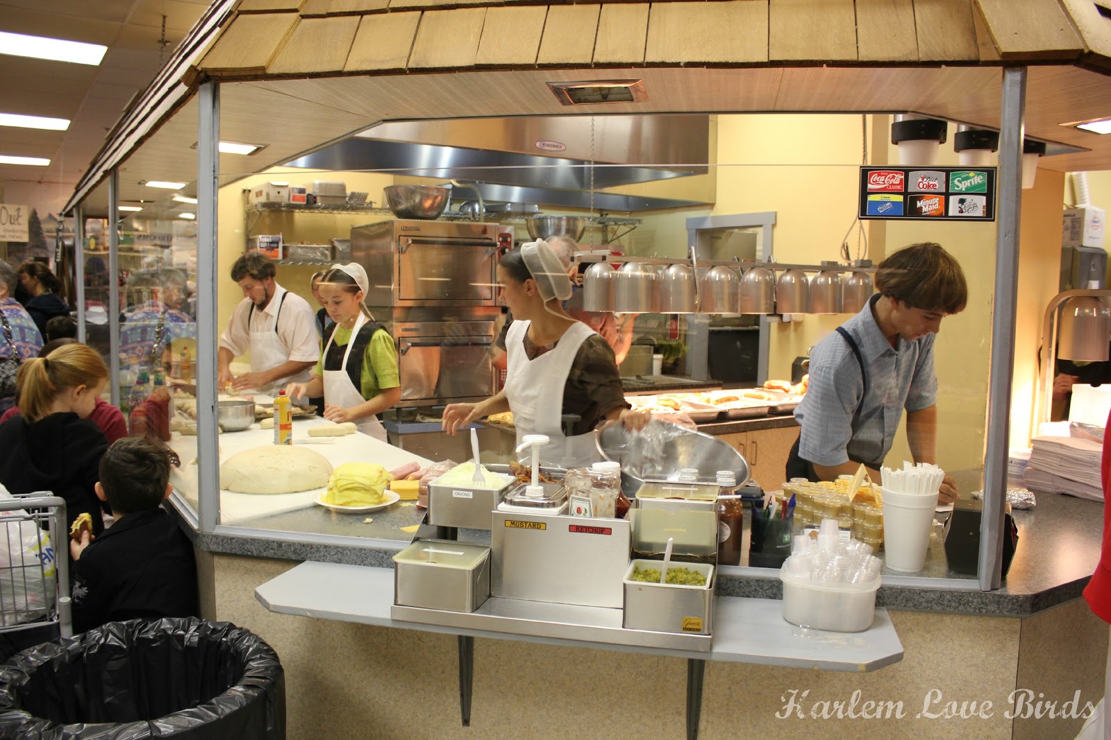 Harlem Lovebirds: Fall Family Fun in Maryland